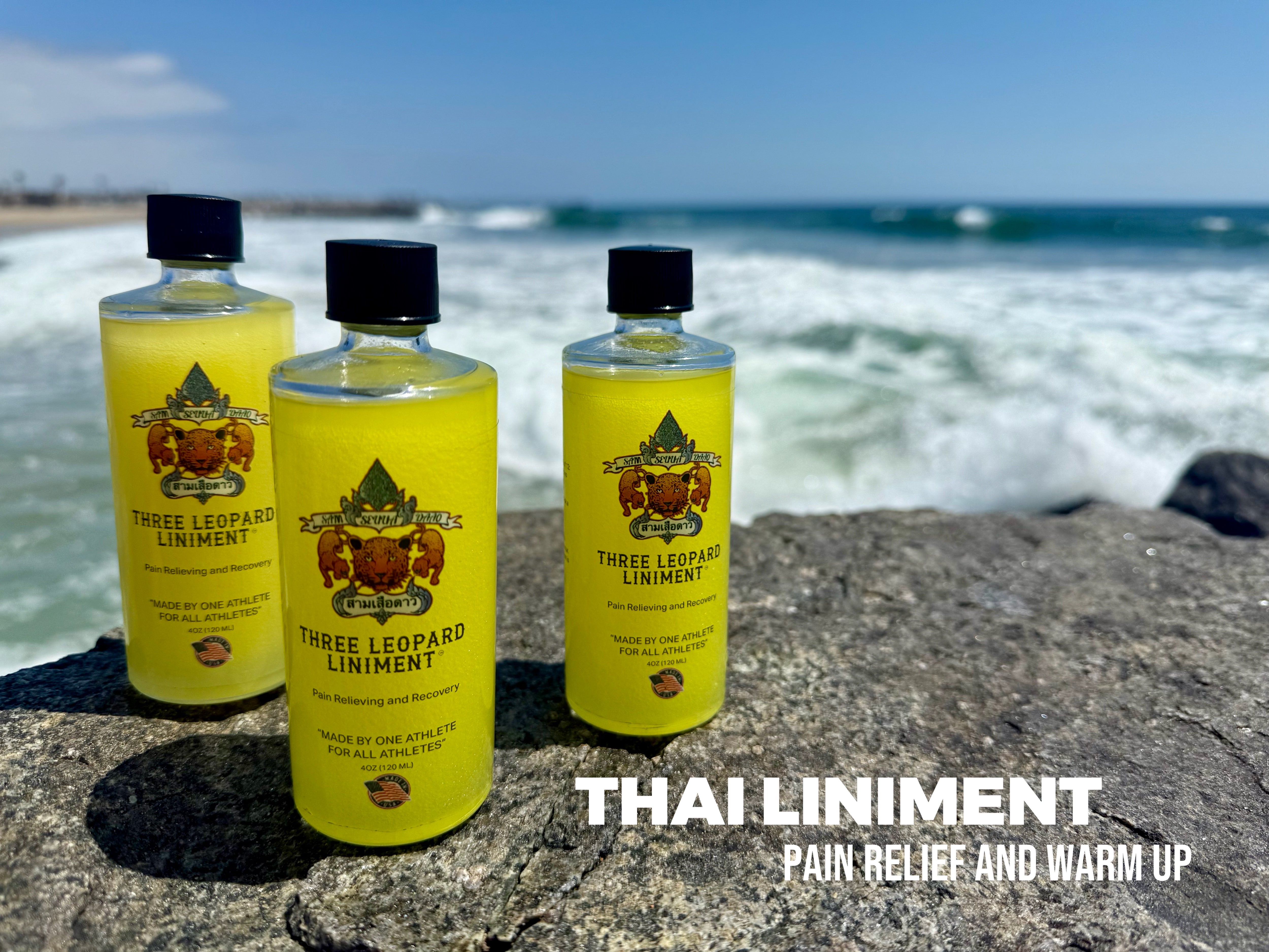 What is a Liniment?